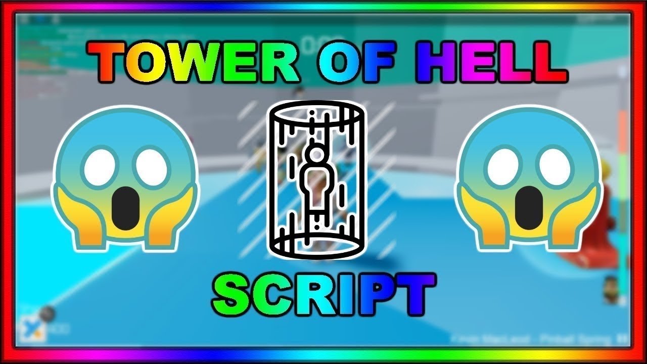 Tower Of Hell FREE AUTO FARM GUI - YouTube