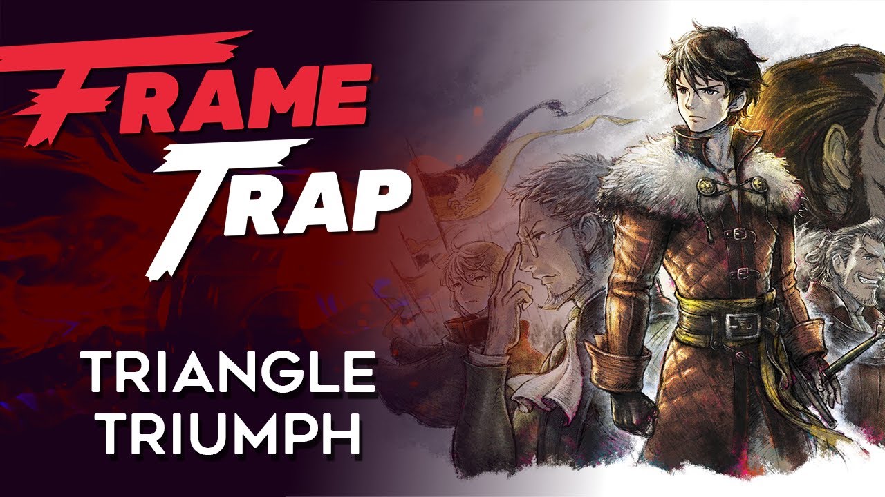 Frame Trap - Episode 154 "Triangle Triumph" - YouTube