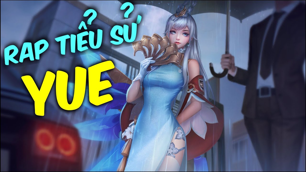 RAP TIỂU SỬ YUE - YouTube