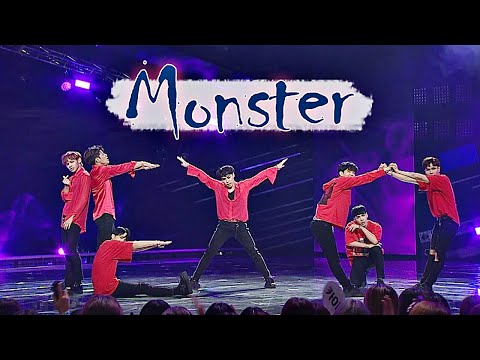 엑소(EXO)를 놀라게 한 태국 대표팀의 필살기는? ′Monster′♬ 스테이지 K(STAGE K) 9회