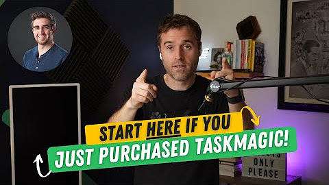 TaskMagic Tutorials - YouTube