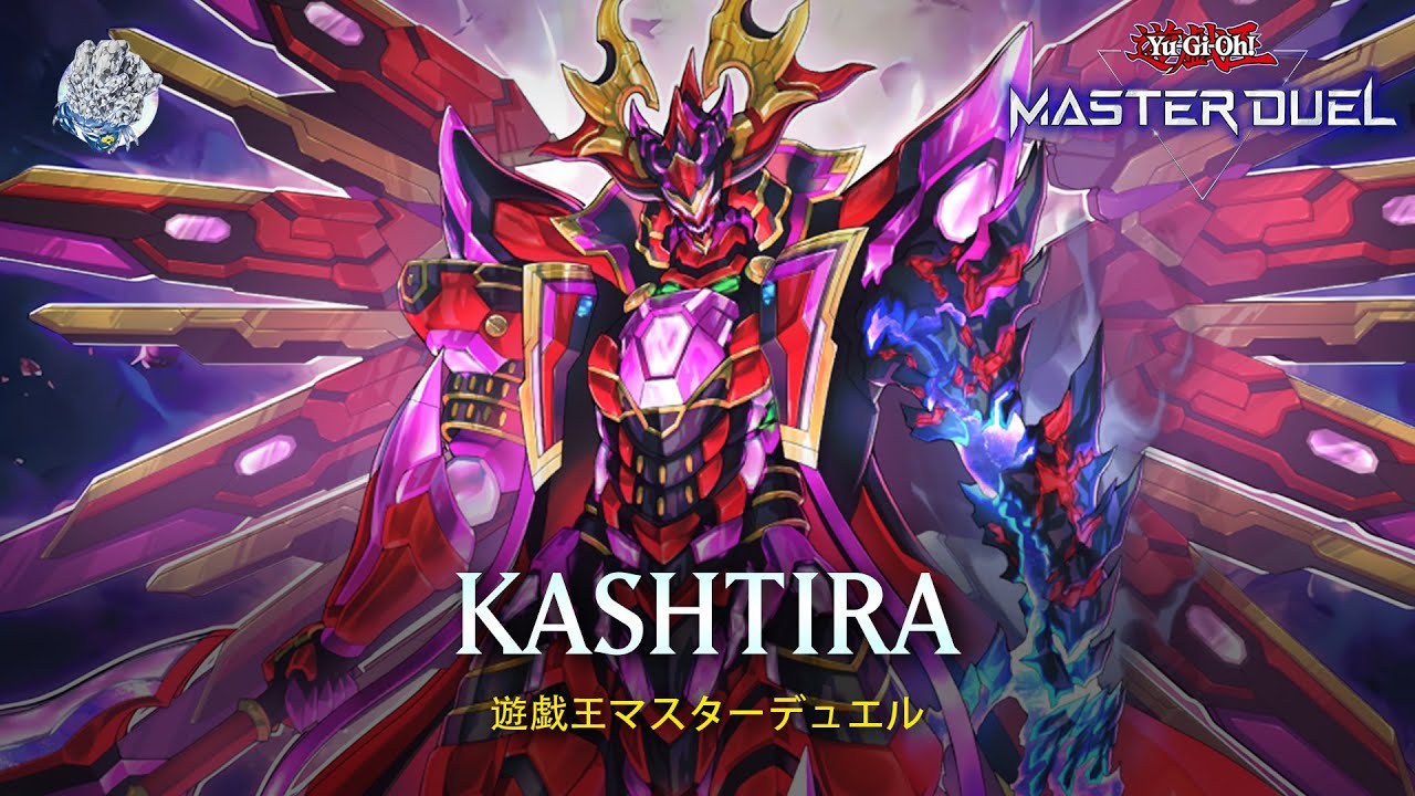 Kashtira - Kashtira Arise-Heart / Flame of Fury / Ranked Gameplay [Yu ...