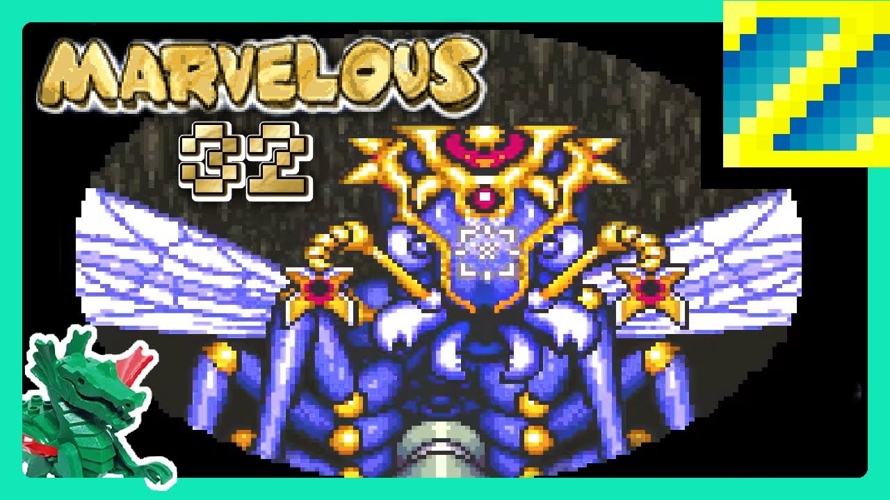 32 - Big Boss Queen - Marvelous: Another Treasure Island (Mōhitotsu no Takarajima) ft ...