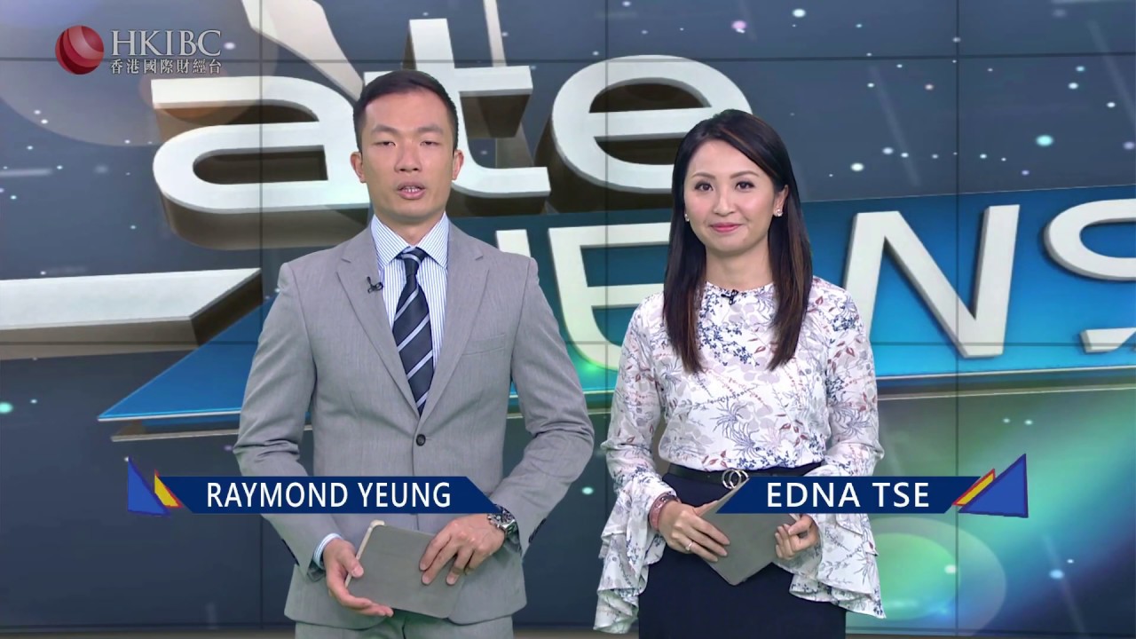 Edna Tse, Raymond Yeung 新聞報道 2019年6月10日 - YouTube
