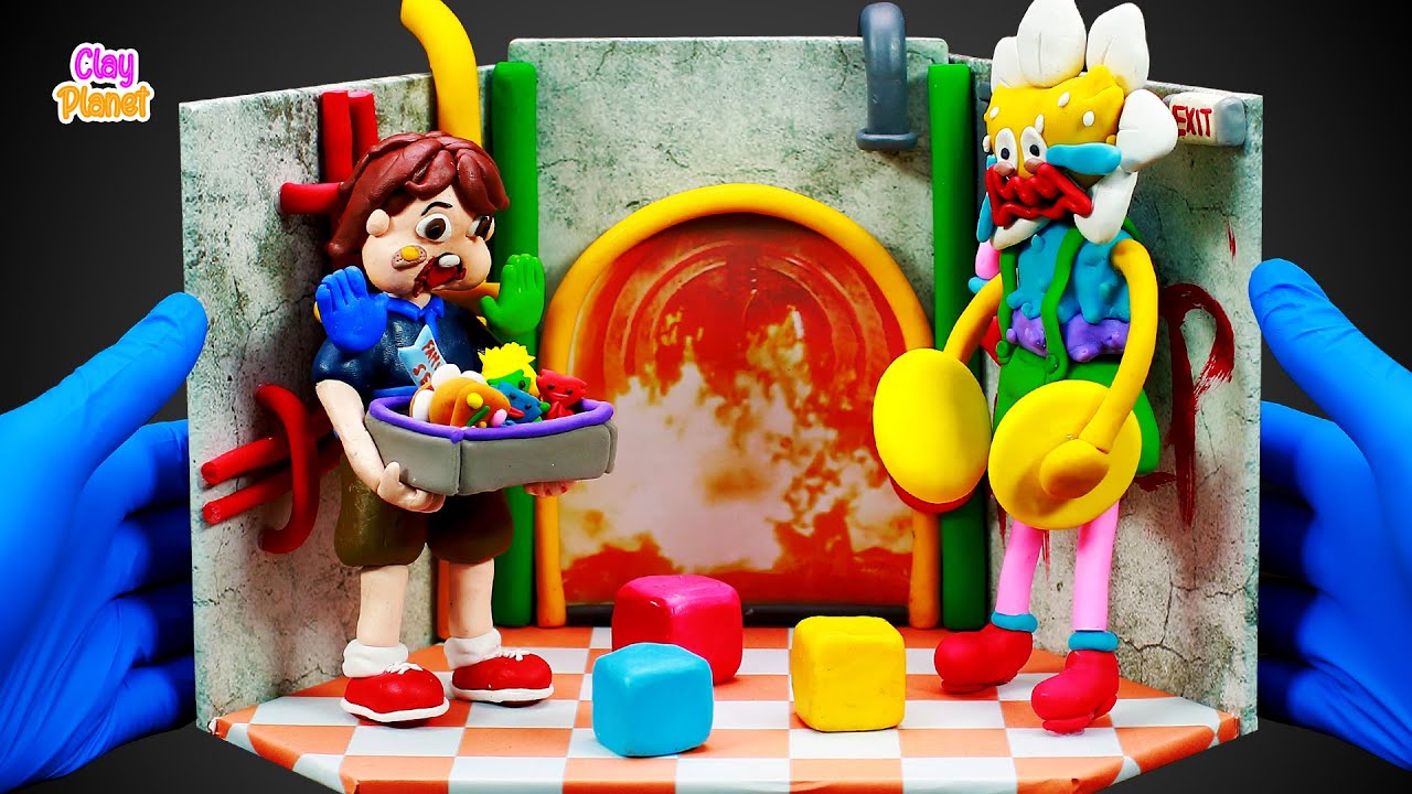 Delicious Poppy Playtime COMPLETE EDITON - Poppy Playtime : Chapter 2 ...