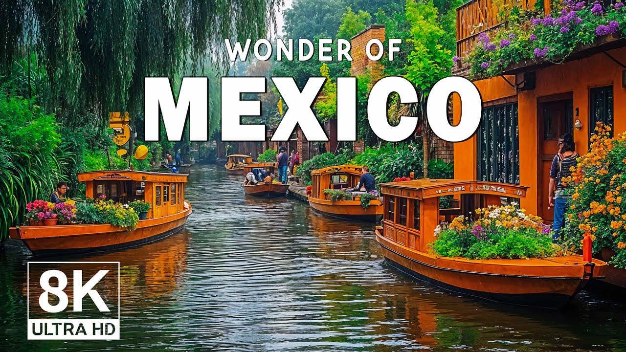 Wonders of Mexico - Discover Mexico’s Most Stunning Landscapes - Travel ...