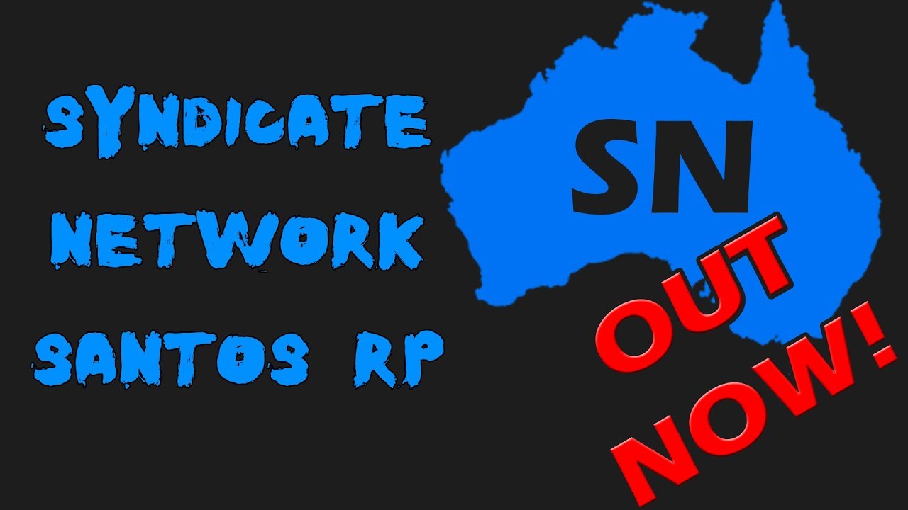 Syndicate Network Launch Trailer - YouTube