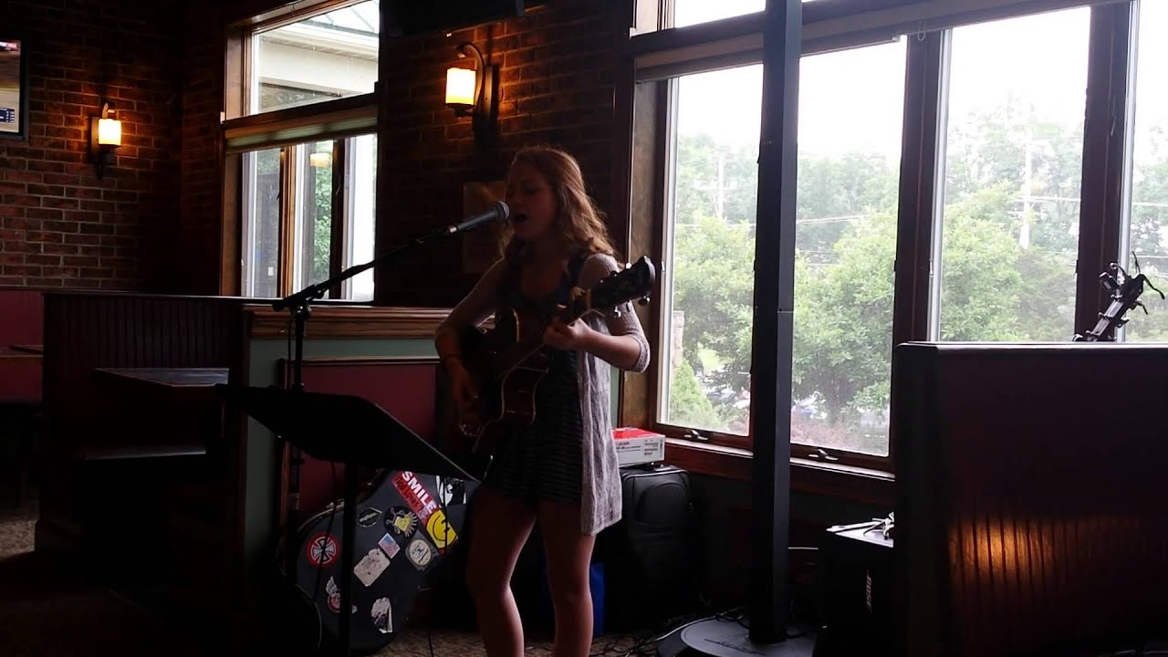 Amanda Nolan - (Cover) "If I Die Young" by The Band Perry - YouTube