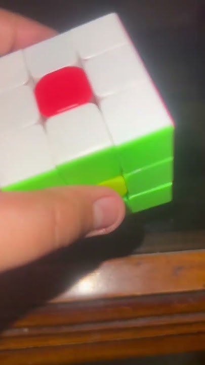 How to make dot pattern on cube please subscribe to learn 🎁😱 #trending #cube #shorts - YouTube