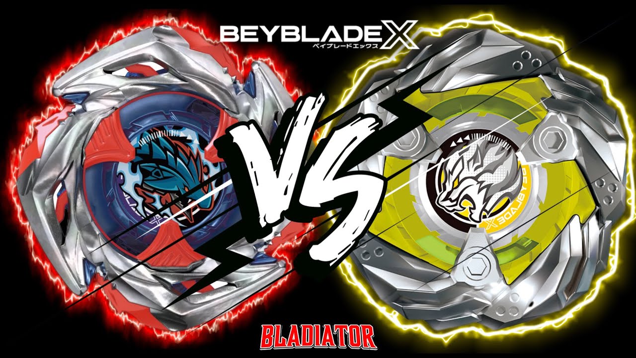 Impact Drake 9-60LR VS Leon Claw 4-80E | Beyblade X Battle - YouTube