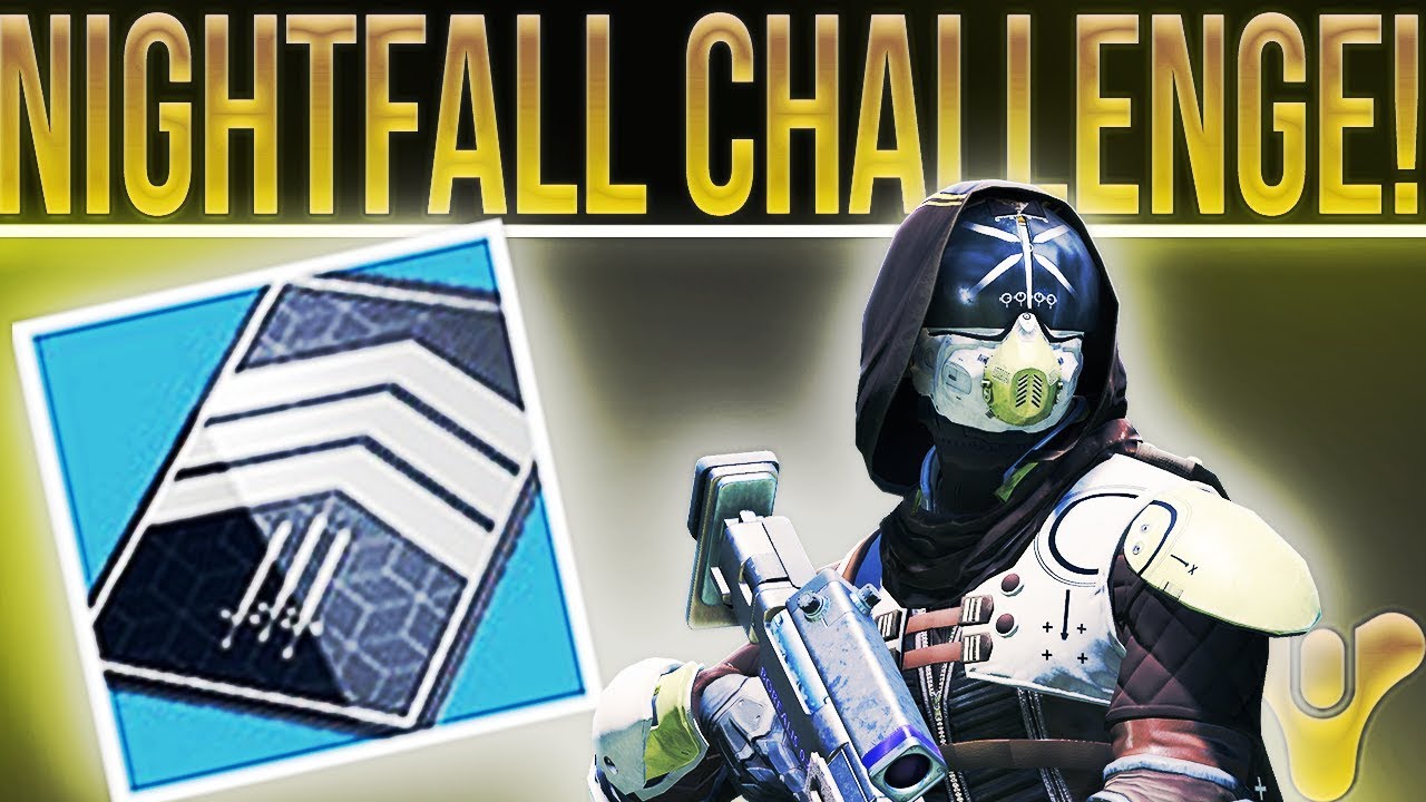 🔴LIVE! Destiny 2 Nightfall Challenges! Chasing High Scores (No Cheese ...