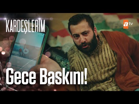 İsmet, cinayet delilini silmek zorunda kaldı!  - Kardeşlerim 3. Bölüm