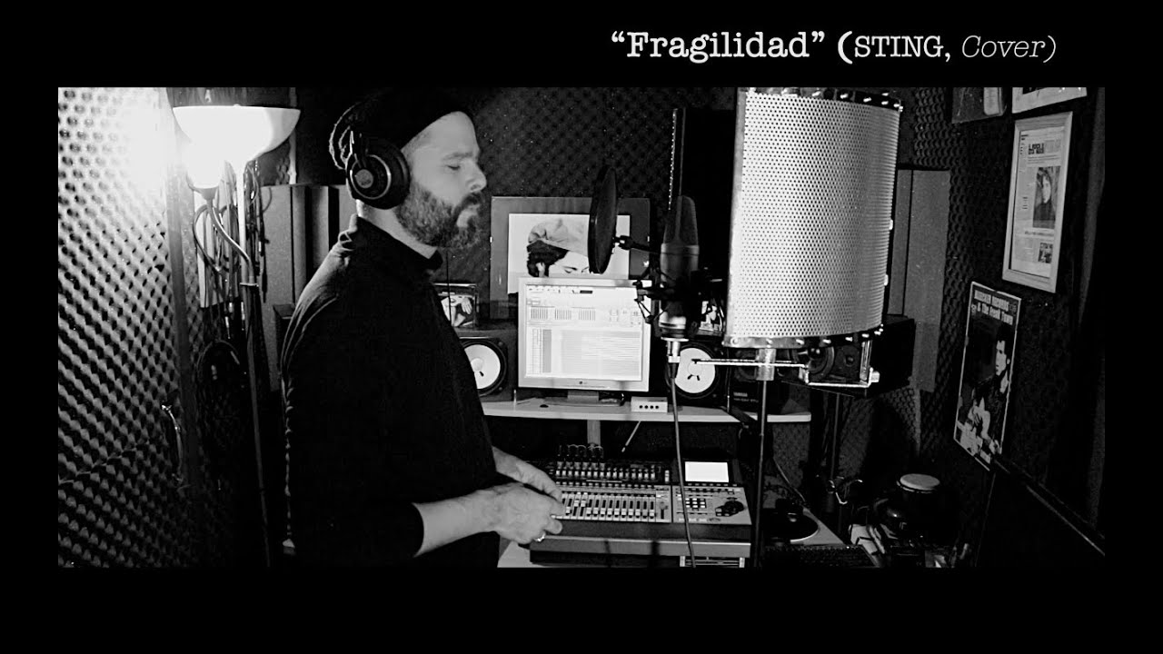 David Bea - "Fragilidad" (Autor: Sting) - YouTube