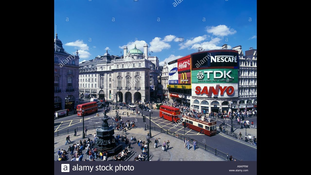 Call of Duty®: Modern Warfare Piccadilly map gameplay - YouTube