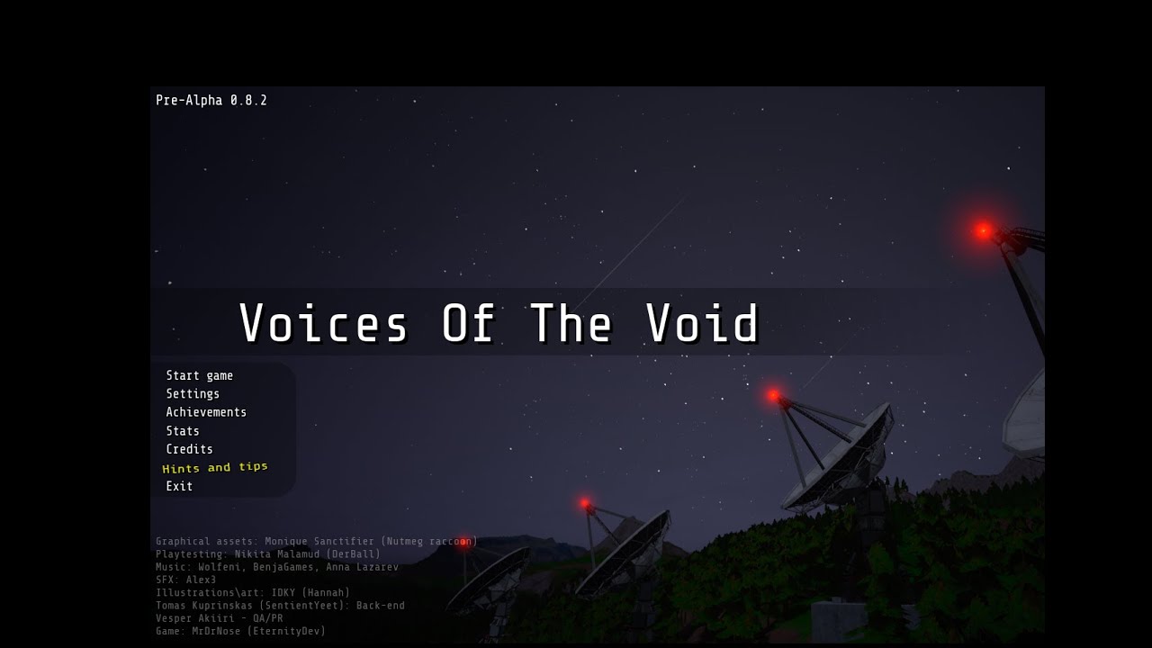 Voices Of The Void - 2 - YouTube