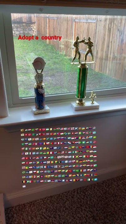 Adopt a country - YouTube