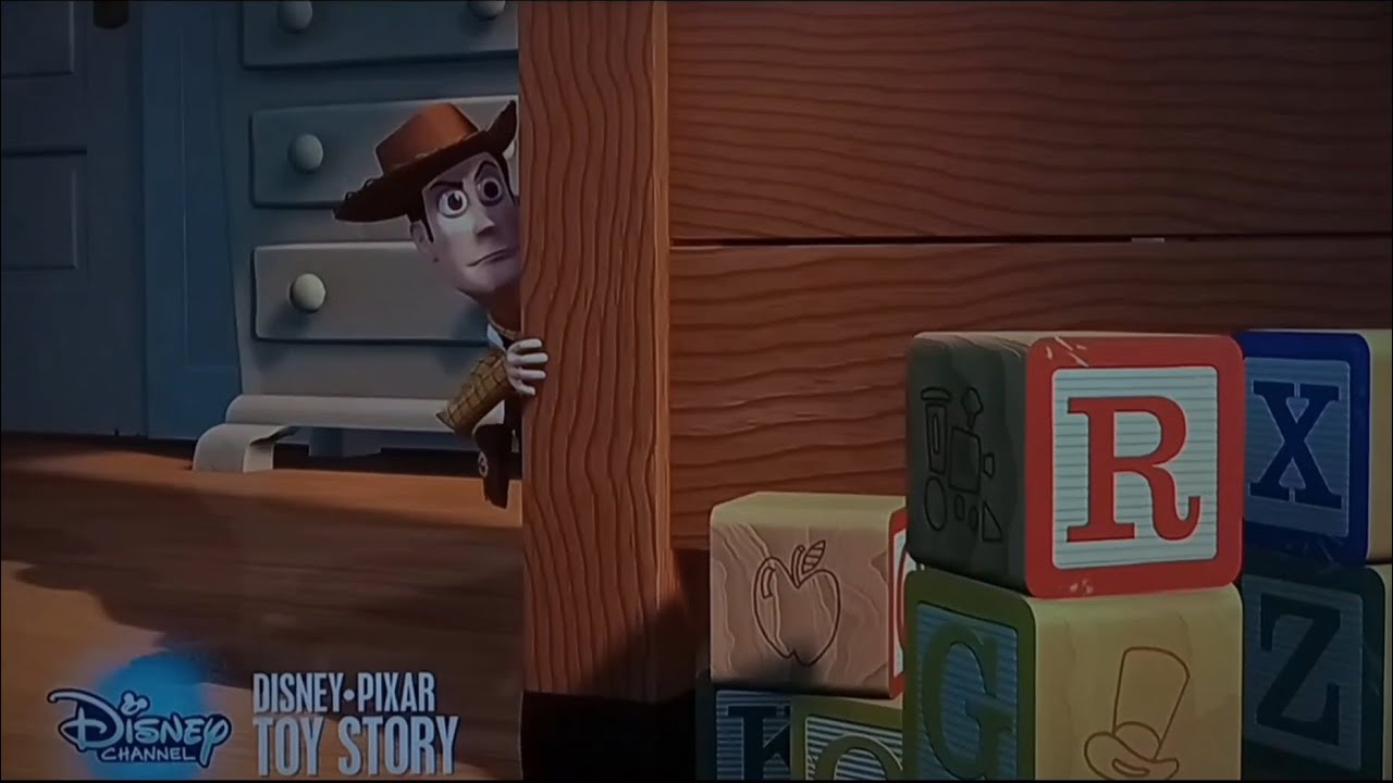 Toy Story Disney Channel Family Movie Promo (2024) - YouTube