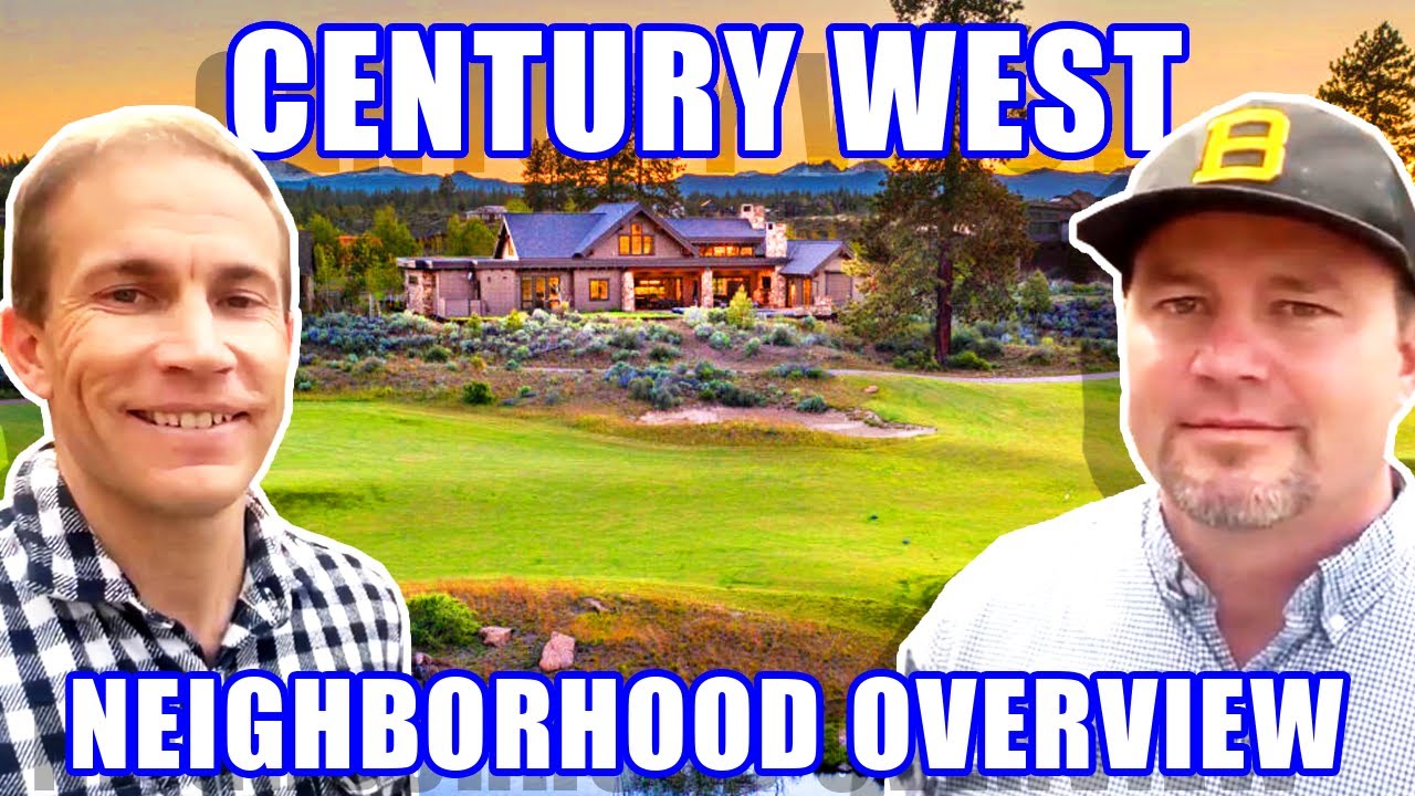 Exploring Century West Neighborhood: Living In Bend Oregon | Bend OR ...