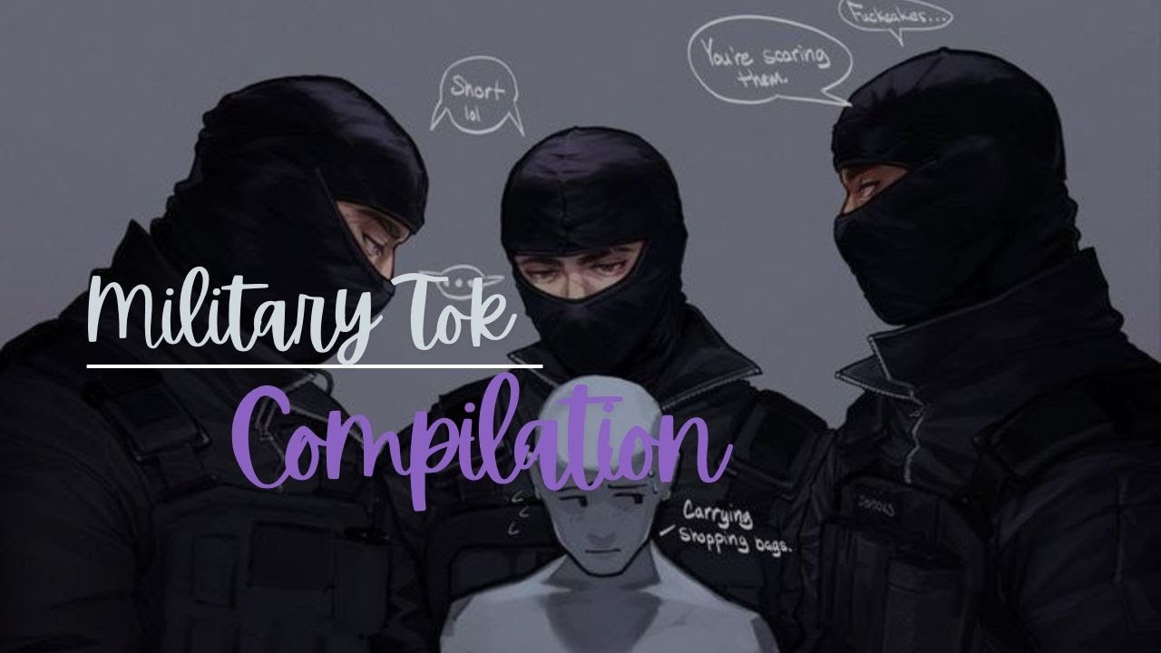 Military Tok | Tik Tok Compilation Pt. 1 - YouTube