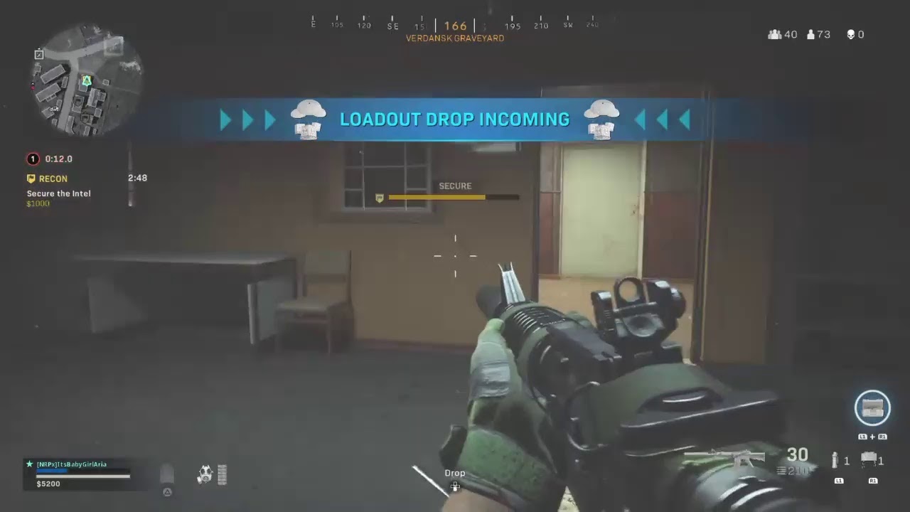 Warzone Live rp - YouTube