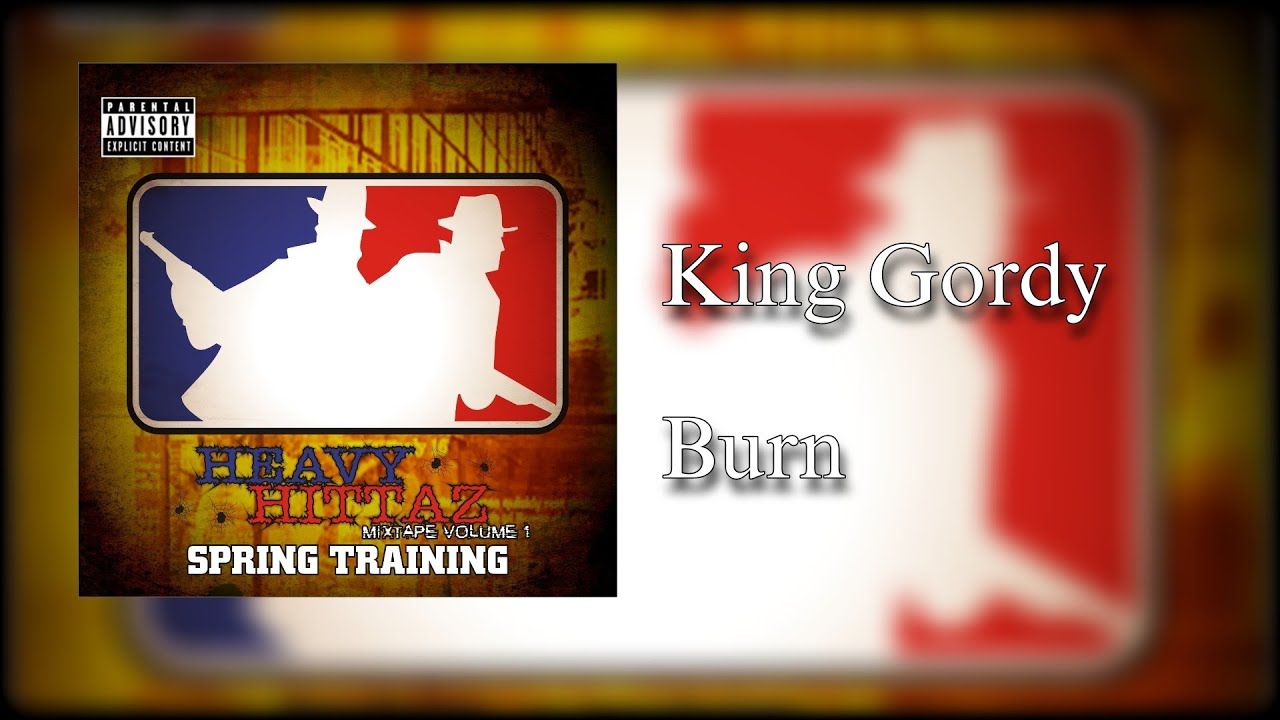 King Gordy - Burn - YouTube