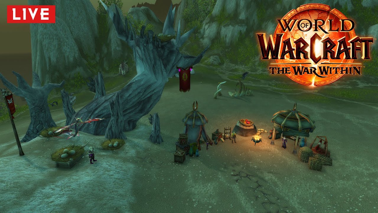 World Of Warcraft The War Within: Al Doilea Item Din Set Ar Arata Bine ...
