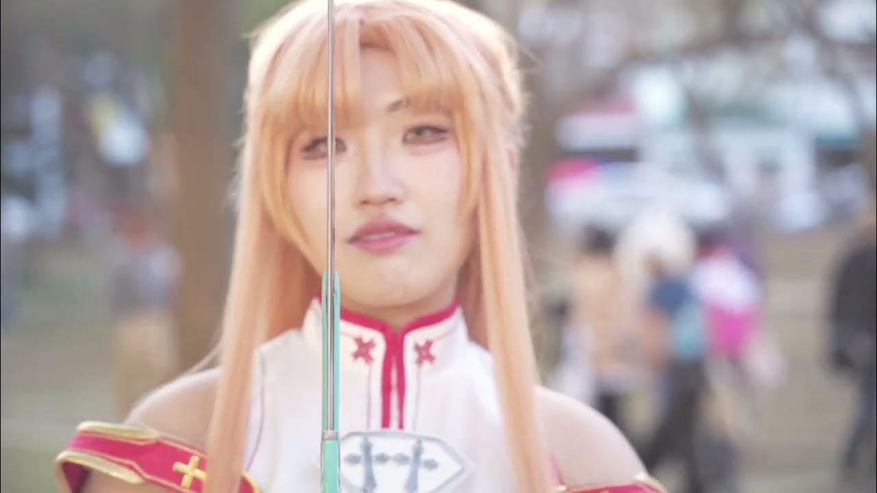 cwtt 33 刀劍神域 #Cosplay #Coser #角色扮演 #Cosplay影片 #動態攝影 #短影片 #台灣Coser #中部攝影 #Cosplay紀錄 #台灣攝影 - YouTube