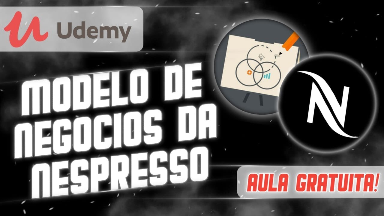 Business Model Canvas Na Prática: Nespresso - YouTube