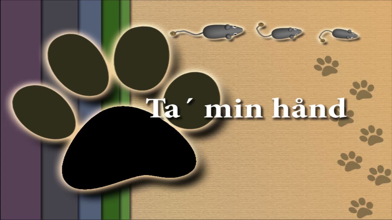 Ta´ min hånd - YouTube