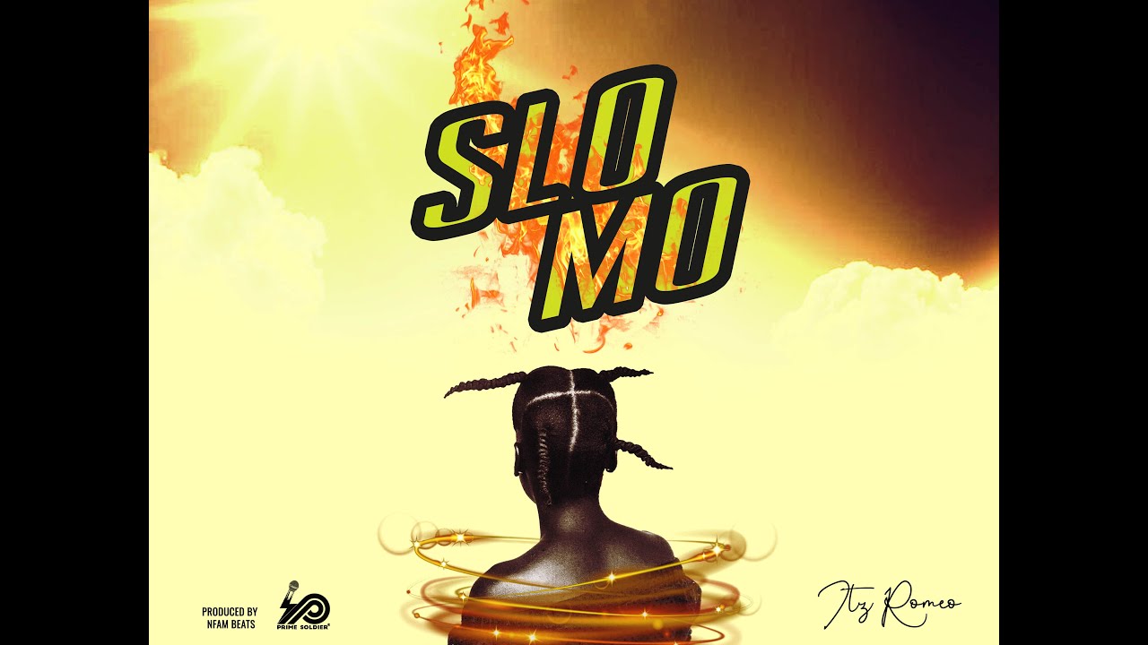 King Romeo - SLO MO (Official Lyrics Video) - YouTube