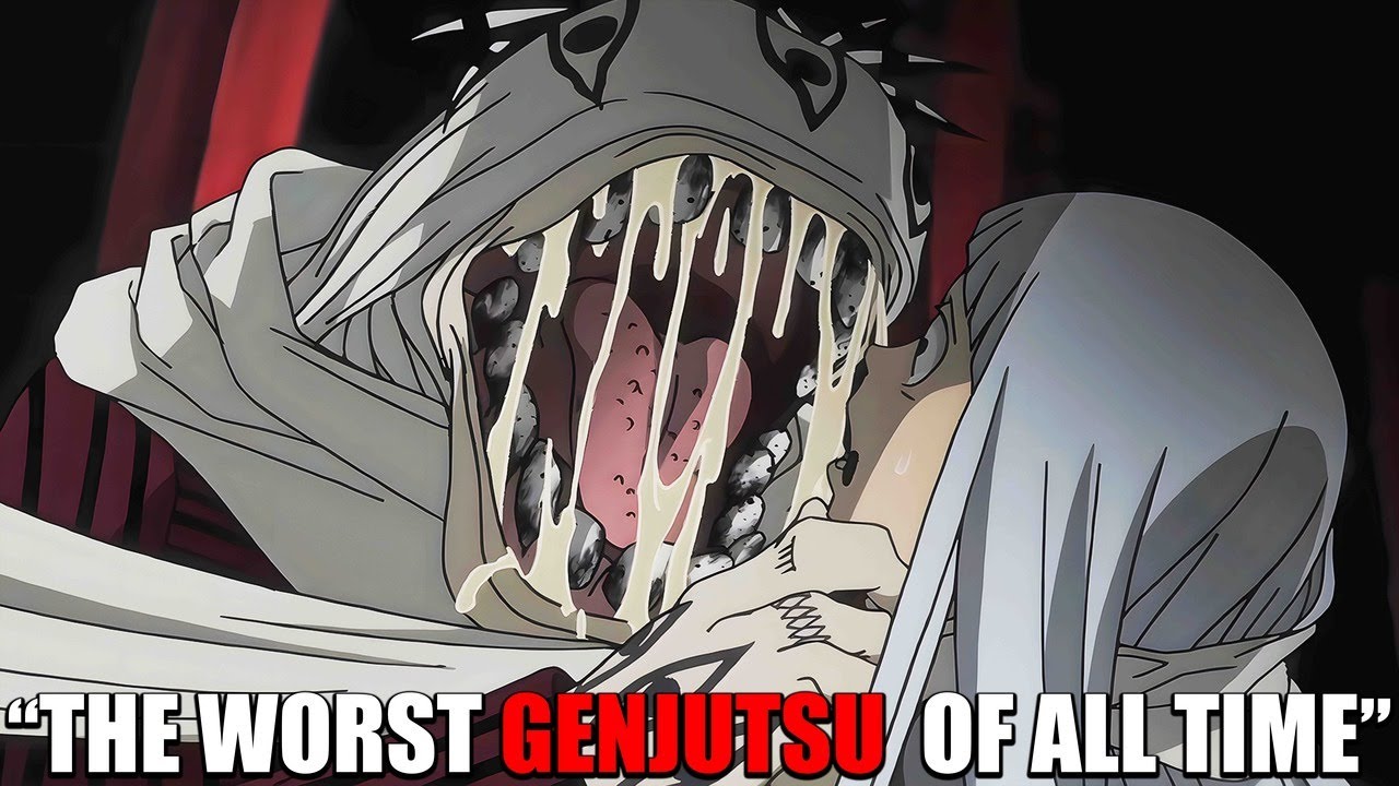 KISHIN ASURA: THE SOURCE OF ALL YNS - YouTube