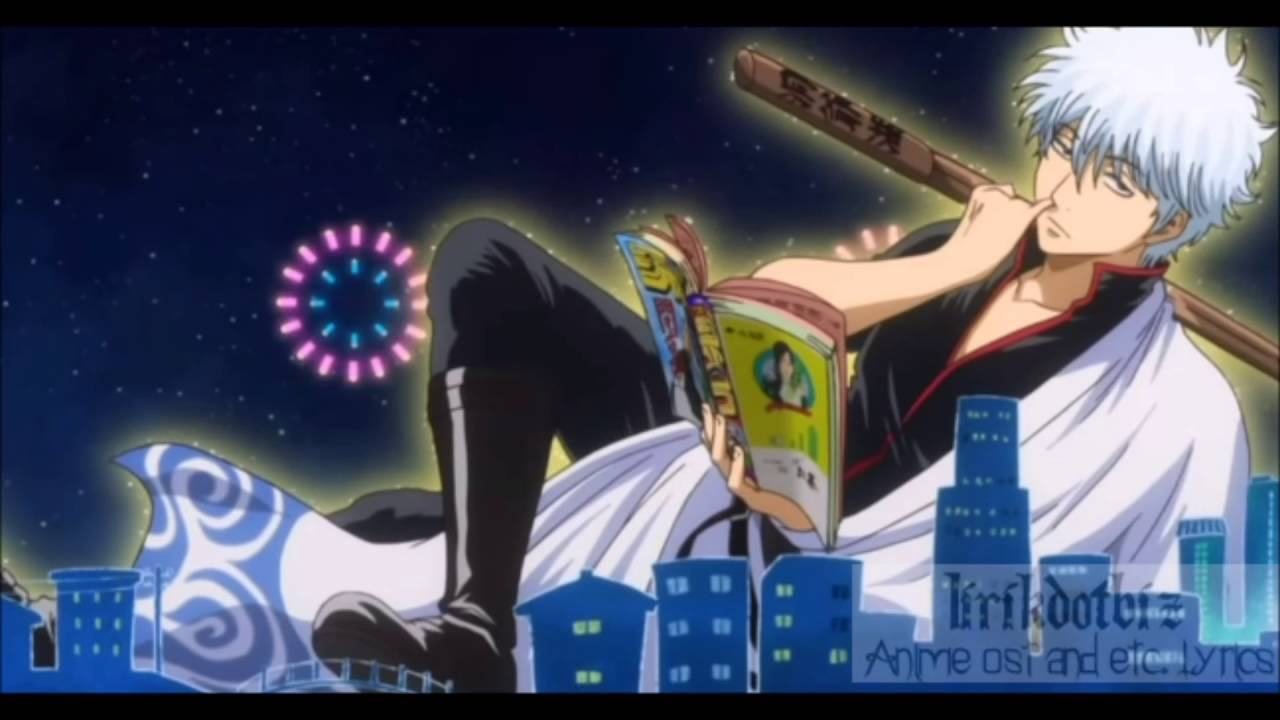 Fuusen Gamu - Gintama ED 1 - Female Version - YouTube