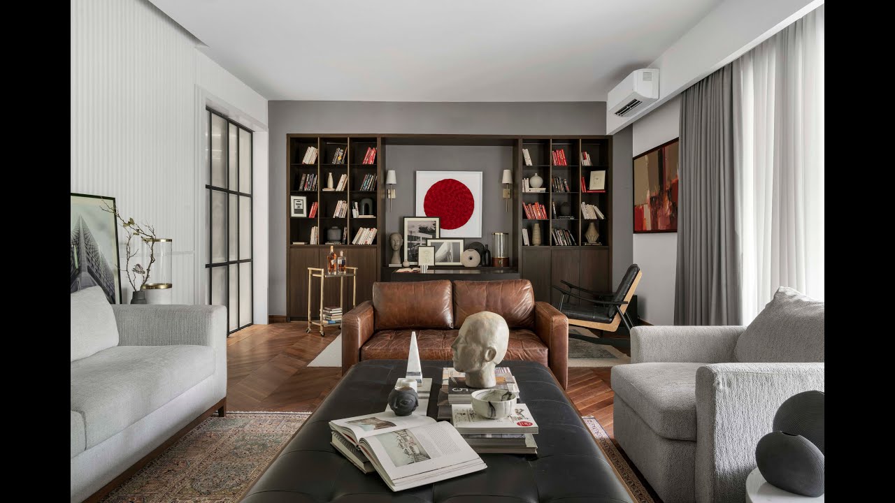 PARK LANE RESIDENCE - Luxury Interiors | UnBox Design Studio Delhi ...
