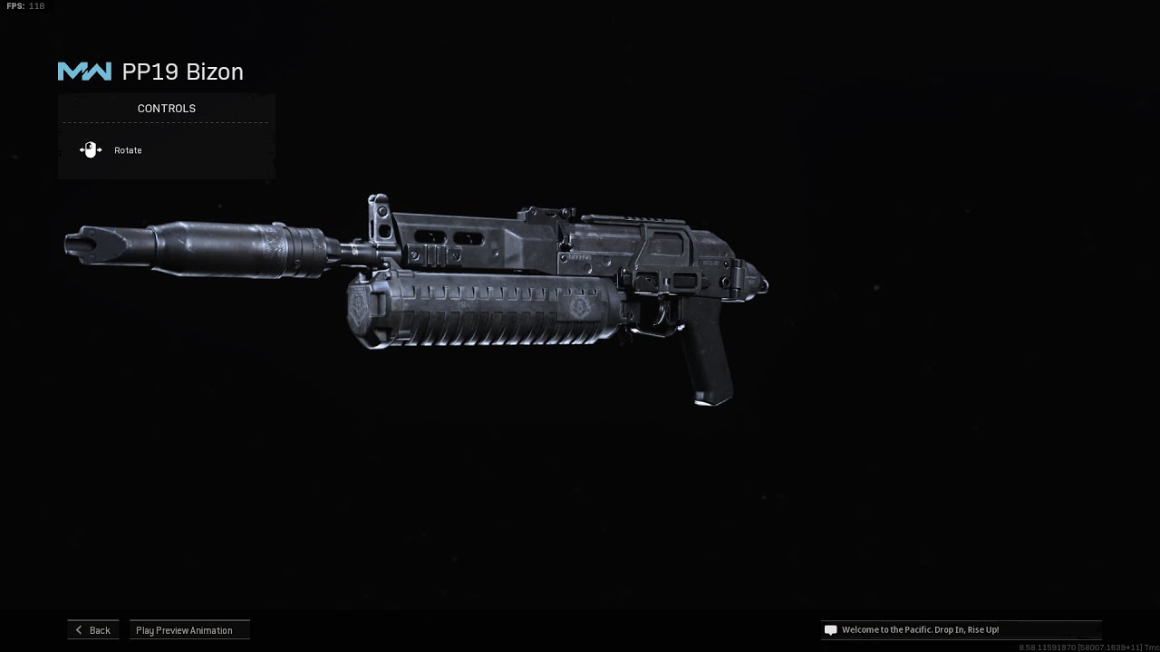 The Best PP19 Bizon Loadout Class For Warzone Rebirth Season 3 - YouTube