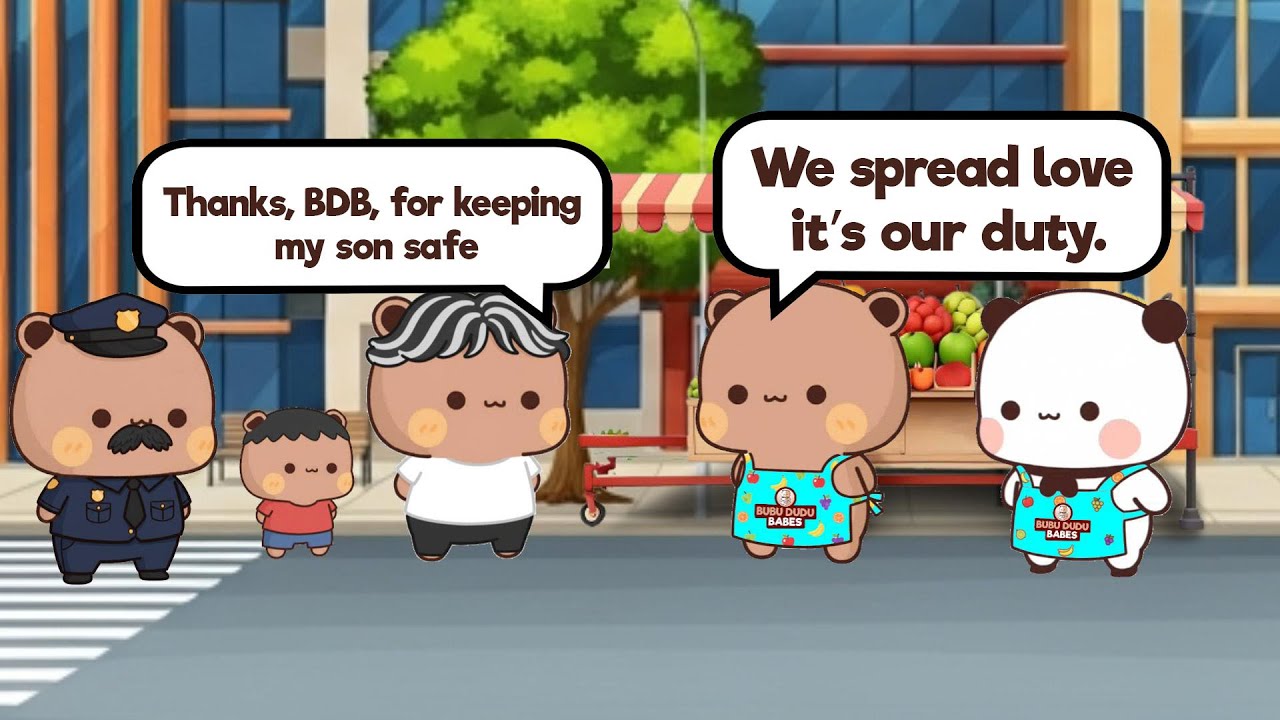 Saved by BDB: A Father’s Miracle Moment😥When Bubu & Dudu Met the Father ...