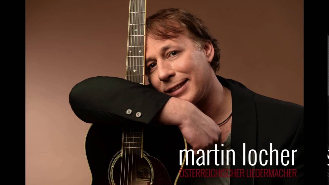 Martin Locher - "I hätt' des nie glaubt" (Teaser) - YouTube