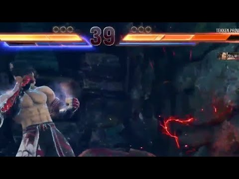 Tekken 8 Jin can still delete your healthbar with wallsplat combos even ...
