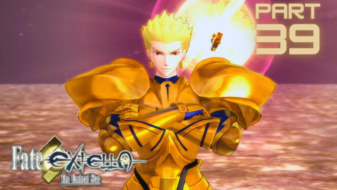 LET'S COMMENCE THE STORY ALREADY ZASSHU! (GILGAMESH SIDE) - Part 39 ...