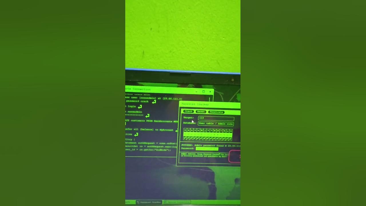 Bank Account Hacking Live Kali Linux Hacking Youtube