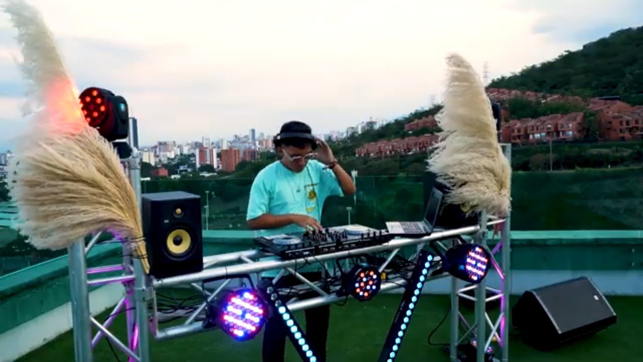 222 live set/DJ WOLF/AFROHOUSE - YouTube