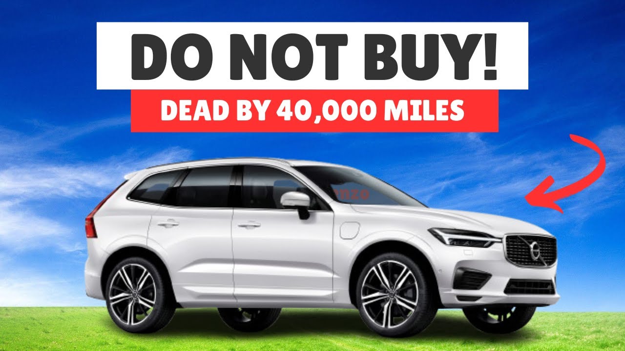 8 Unreliable Cars That Will Leave You Stranded (Don't buy these models ...