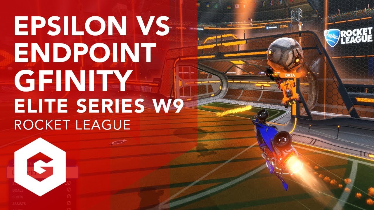 RL: EPSILON VS ENDPOINT FULL MATCH (GRAND FINAL - GFINITY ELITE SERIES ...