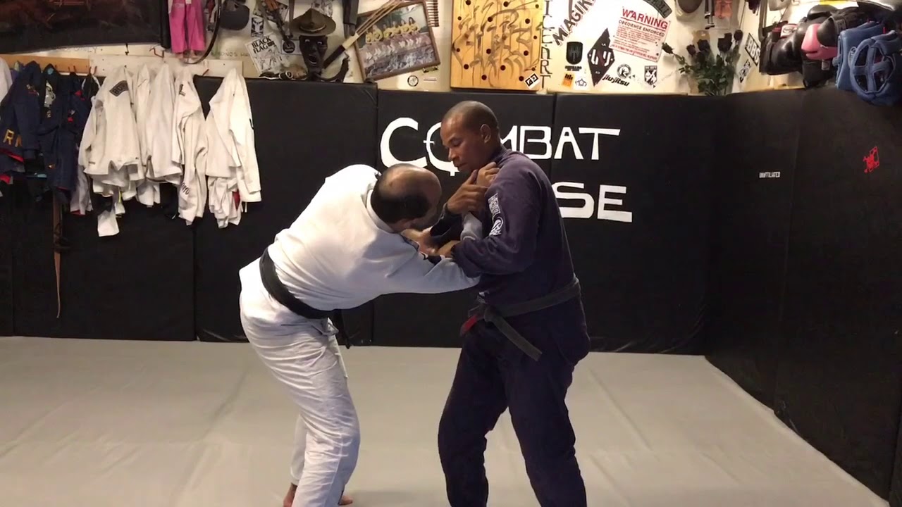 Nasty Wrist Lock by Jamico Elder - YouTube