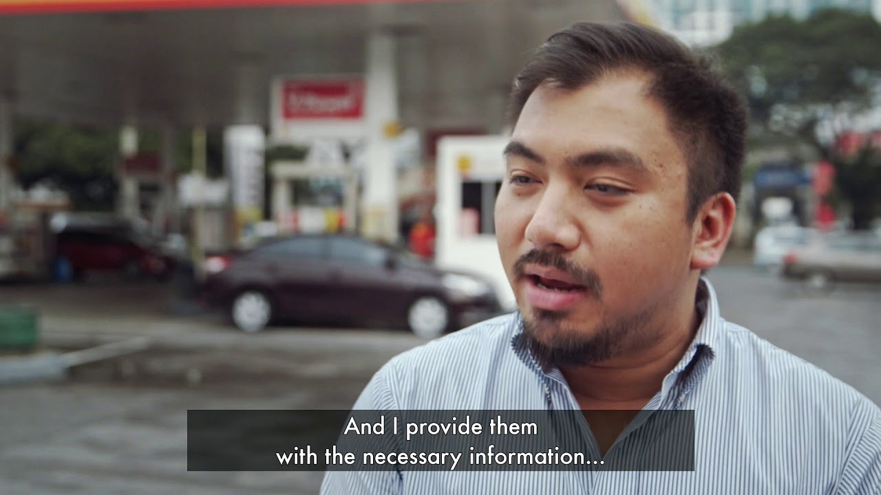 Shell #StationStories - Joseph - YouTube