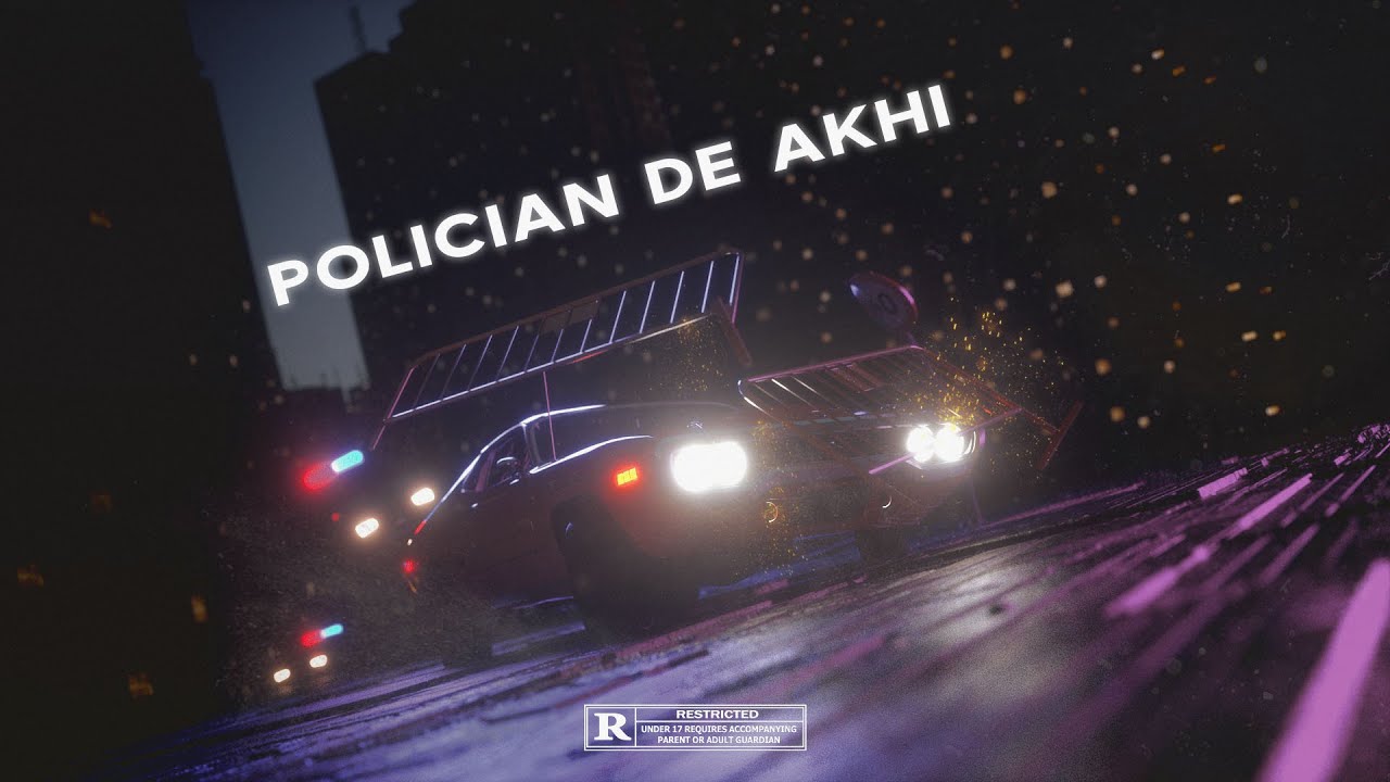 Polician De Akhi - Precioustatic × Lovey Drill [Official Music] Latest ...