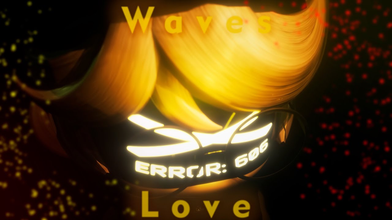 Murder Drones AMV 4K 60 FPS \\ Waves Love - YouTube