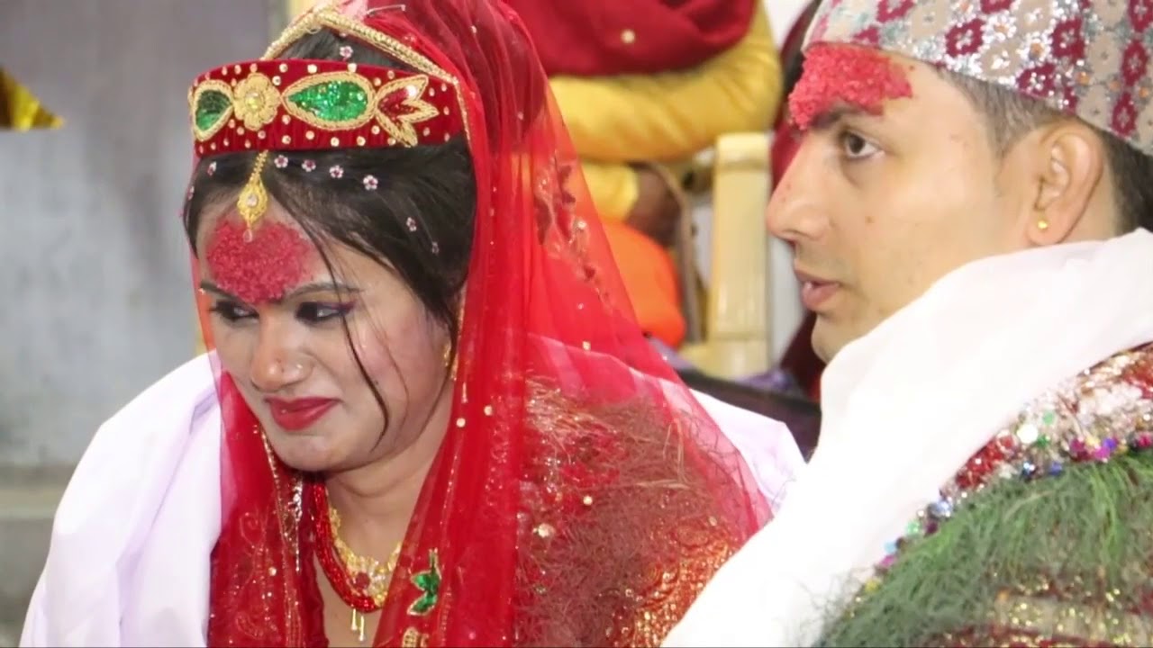 mitrabandhu weds usha/Ramesh Digital Studio Surkhet - YouTube