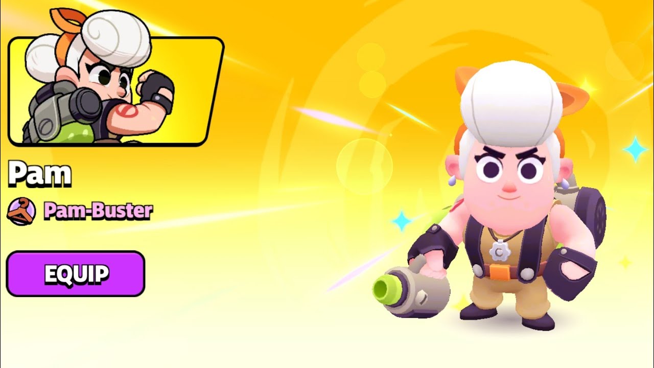 Squad Busters - When You Need A Win, Who You Gonna Call? Pam Buster! 👻 ...