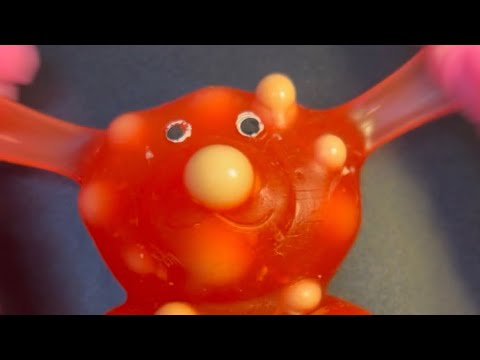 Cherry the Gummy Bear's Acne Problem! Let's help her! |Full Video ...