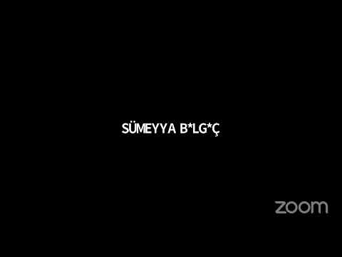 İRFAN SOHBETLERİ 30. Söz ENE BAHSİ 2